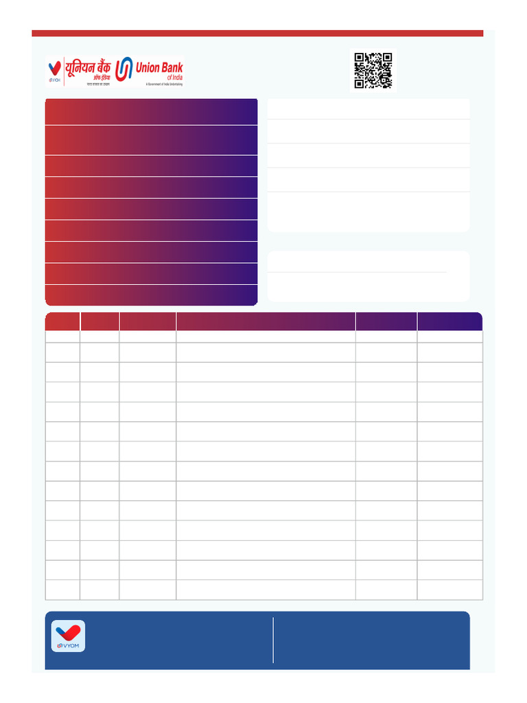 Union Bank Statement Sep 2024 | PDF | Money | Personal Finance