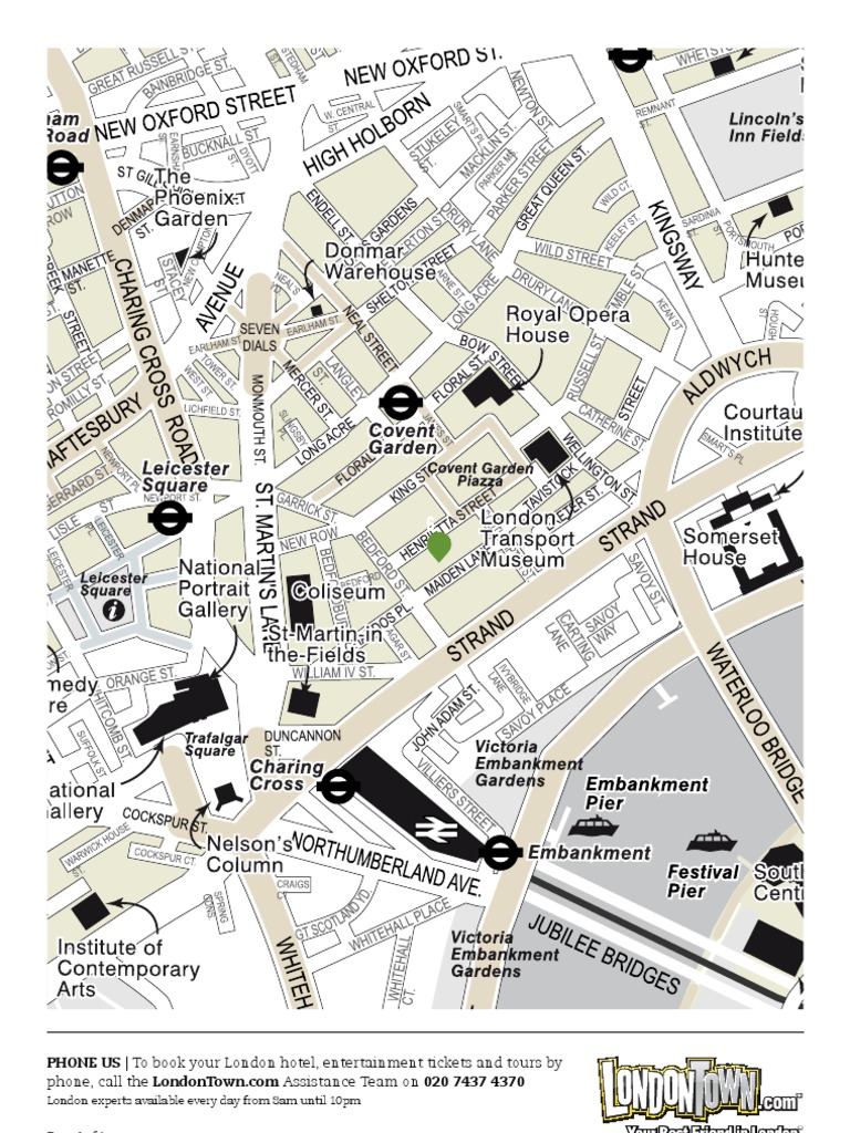 Print Map | PDF