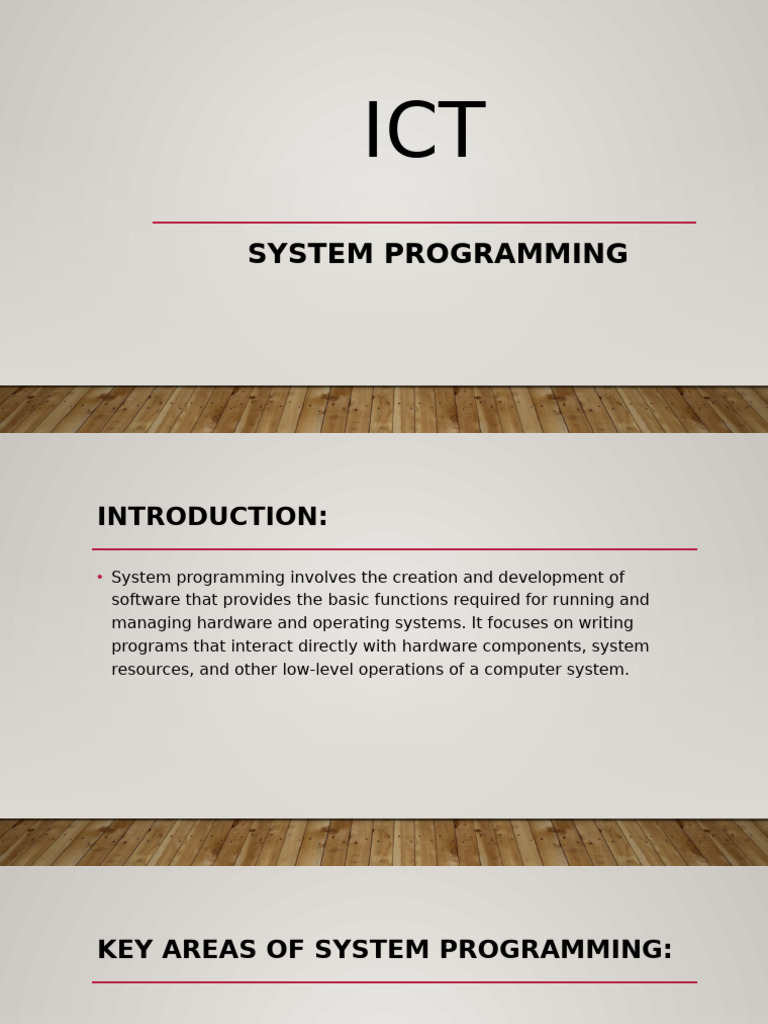 ICT | PDF