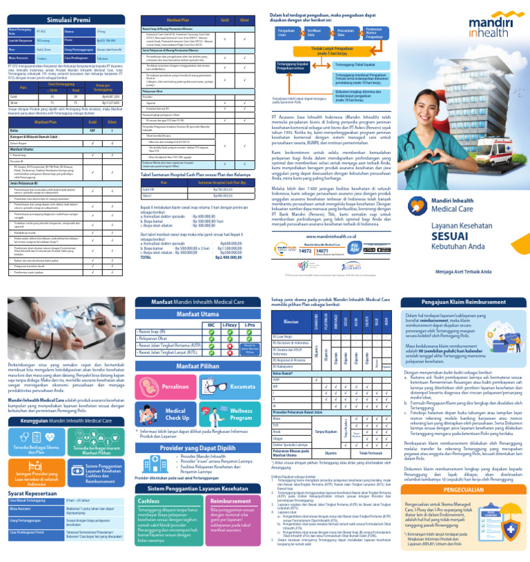 Brosur Mimc 2024 Final 66d6670324f31 | PDF