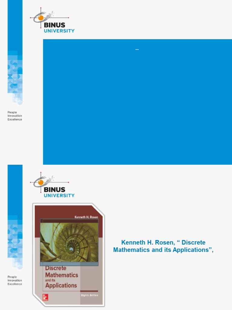 Discrete Mathematics (13) (14) Counting | PDF | Mathematical Logic | Combinatorics