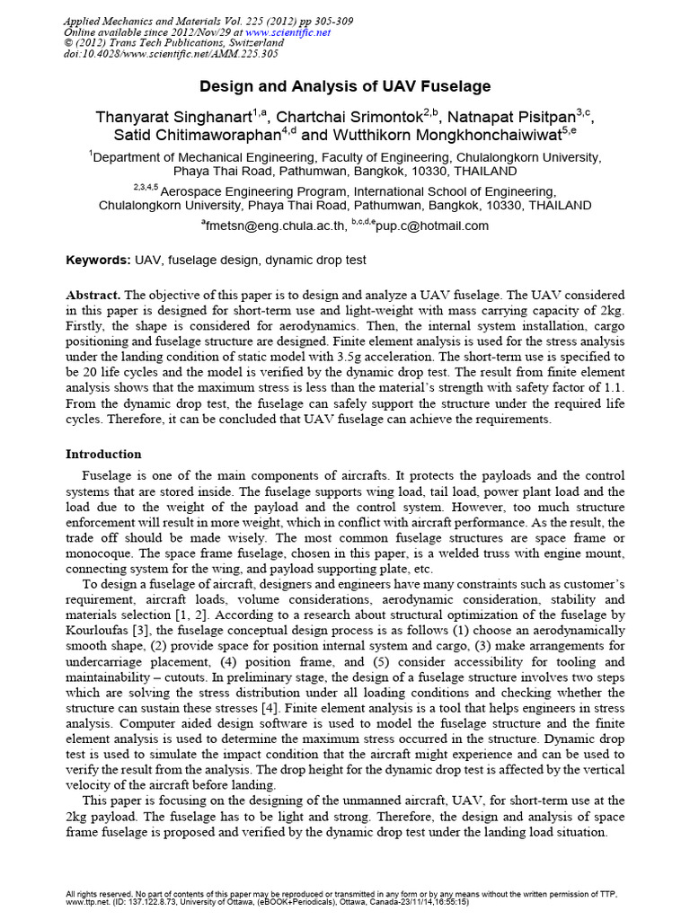 amm 225 305 | PDF | Strength Of Materials | Fiberglass
