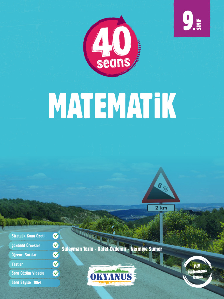 9.sinif Okyanus | PDF