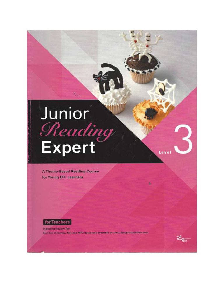 Junior Reading Expert 3 | PDF