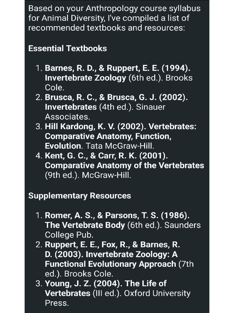 Syllabus Vise Books For Semester 1 | PDF
