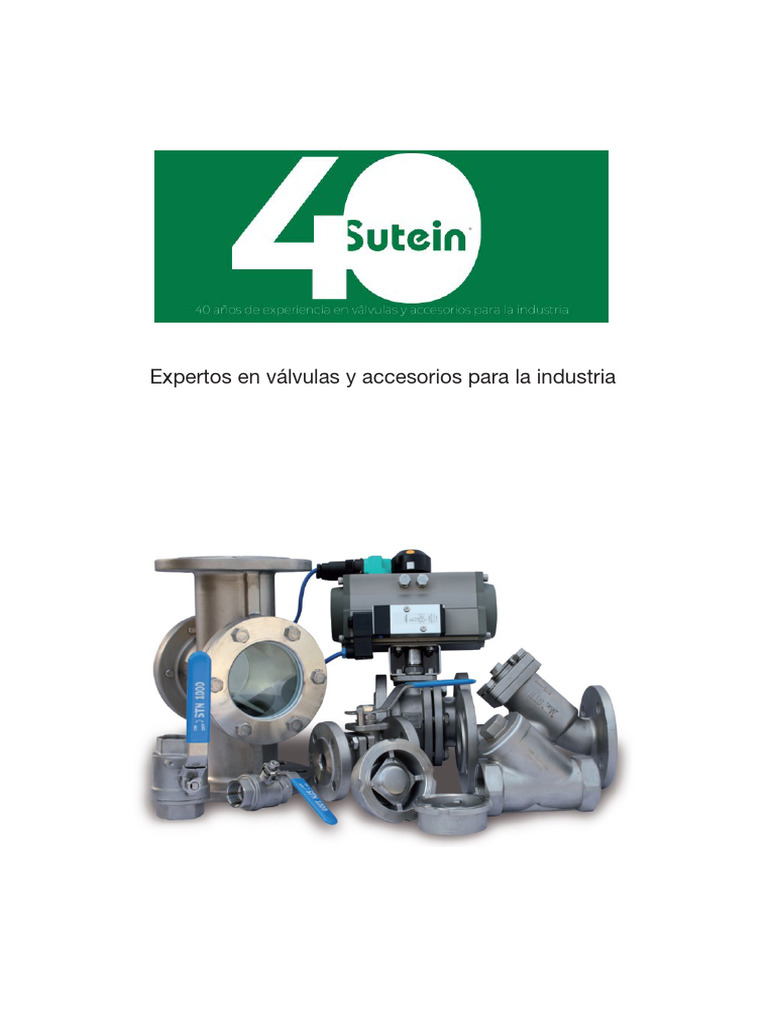 Catalogo Sutei Presentacion | PDF | Tubería (transporte de fluidos) | Acero