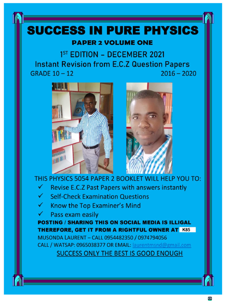 MR Katebe Chemistry | PDF