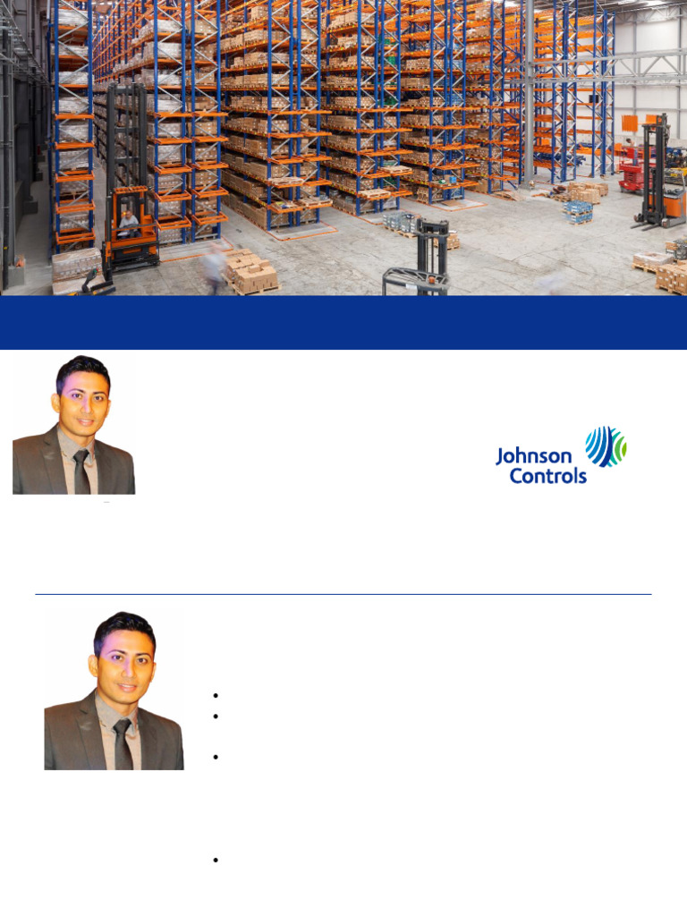 2021 Webinar-Storage ESFR 34 Presentation | PDF | Fire Sprinkler System ...