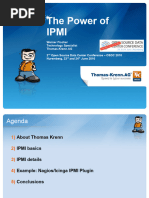 Dell Unity_IPMI Tool and User Guide-IPMI Tool Guide | PDF | Command Line Interface | Computer ...