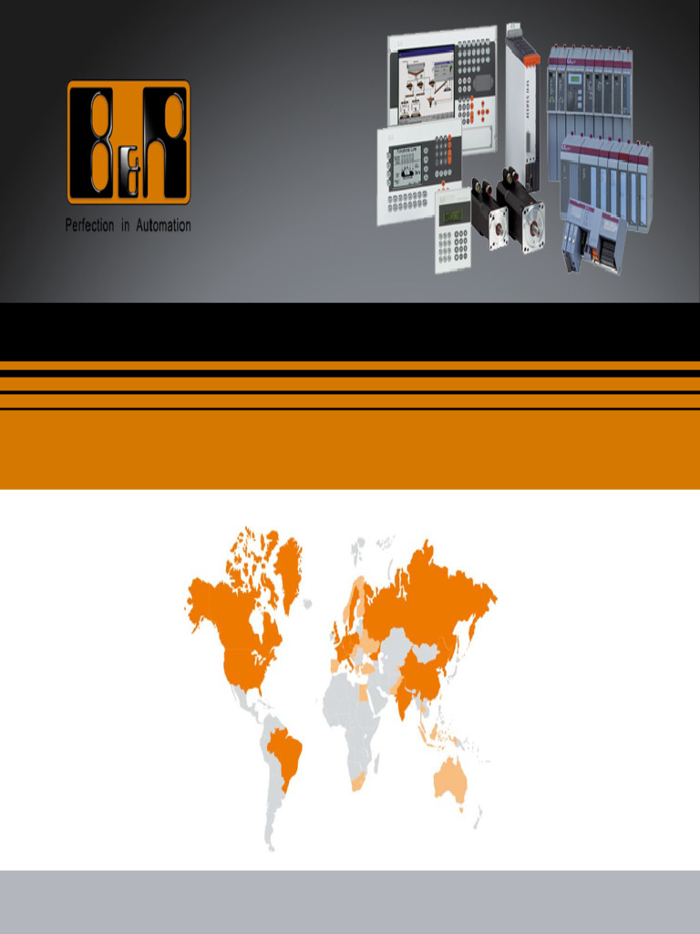 BR - Company Product Profile | PDF | Programmable Logic Controller ...