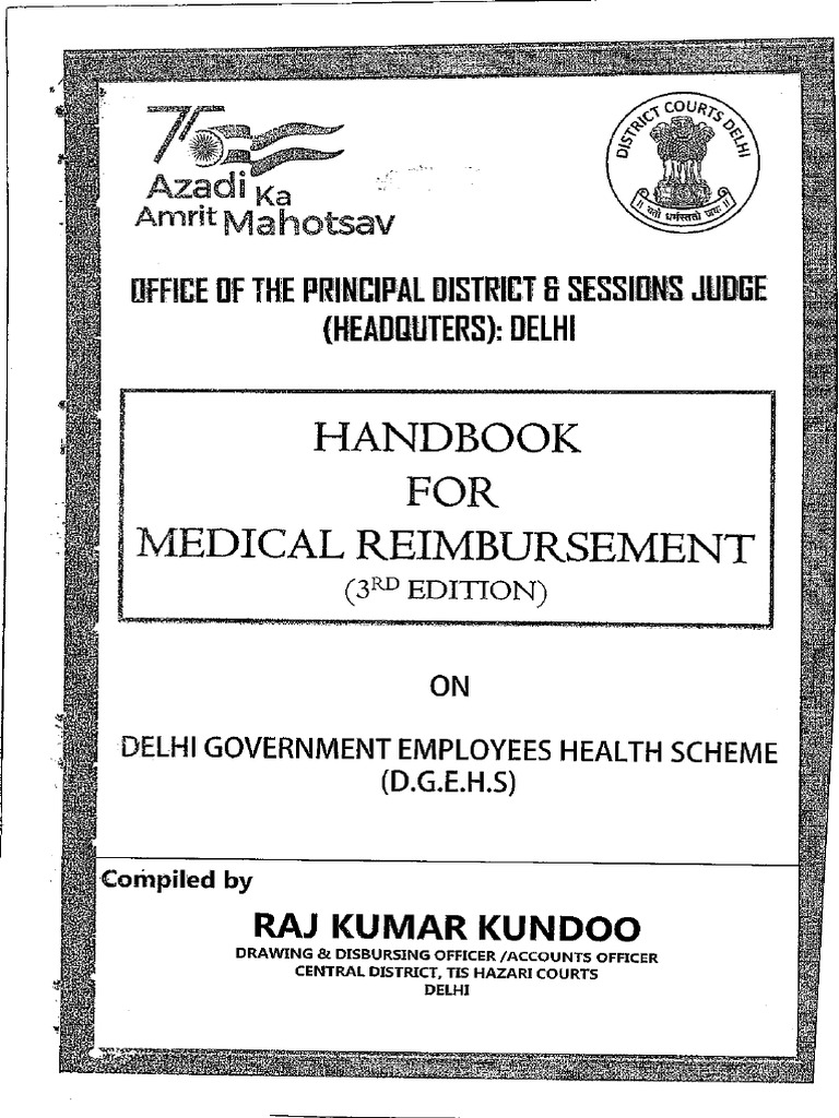 Handbook Dgehs | PDF | Hospital | Percutaneous Coronary Intervention