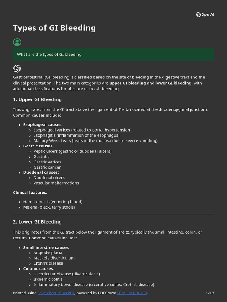 PBL WEEK 1-Final | PDF | Colonoscopy | Colorectal Cancer