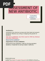 Antibiotic Sensitivity Chart Sanford Guide | PDF | Health Care | Medicine