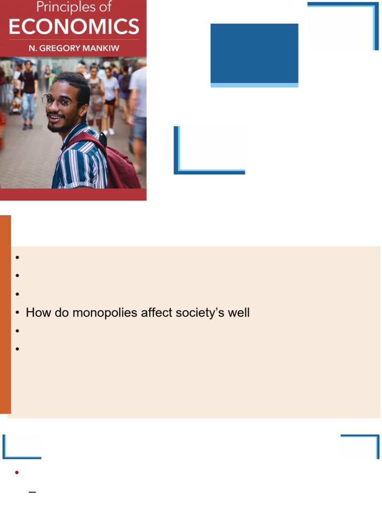 CH 16 Monopoly | PDF | Monopoly | Economic Surplus