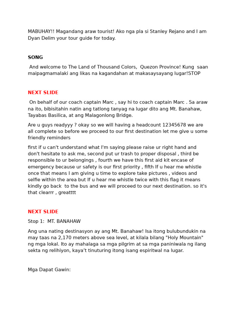 orange-tour-guide | PDF