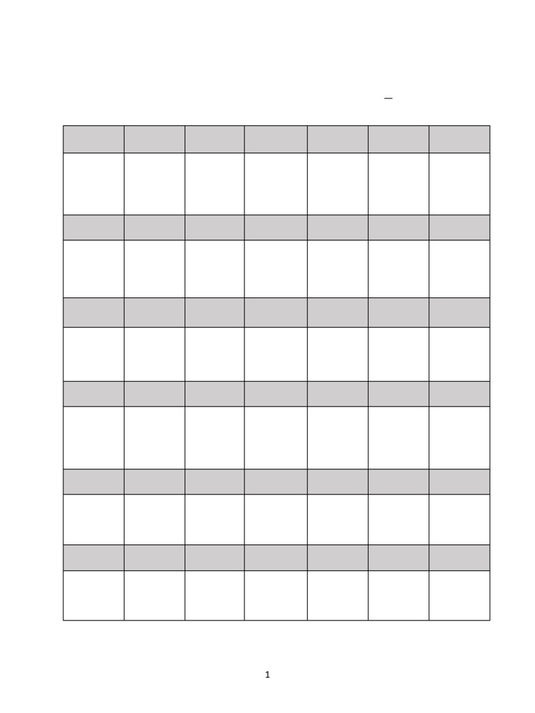 Nucleic Acids & Protein Synthesis Marking Scheme 2017-2022 | PDF ...