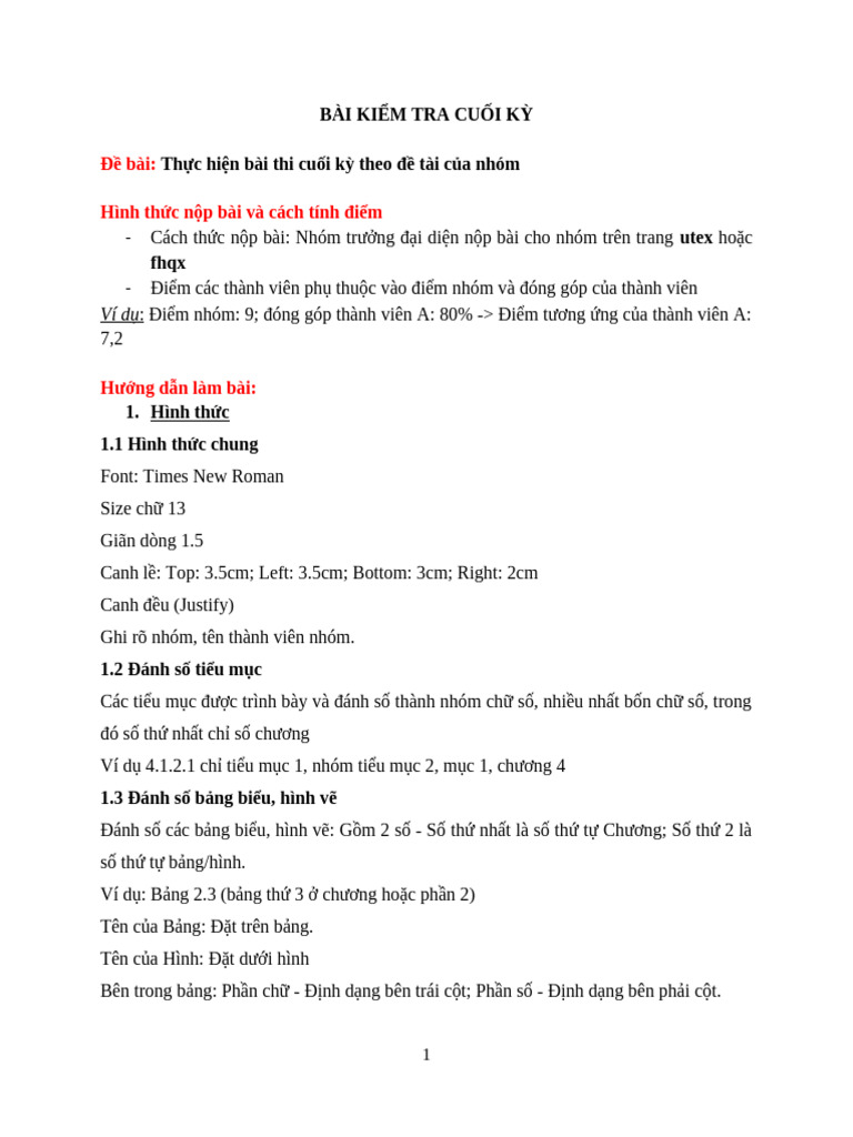 PPNC - Bài cuối kỳ | PDF