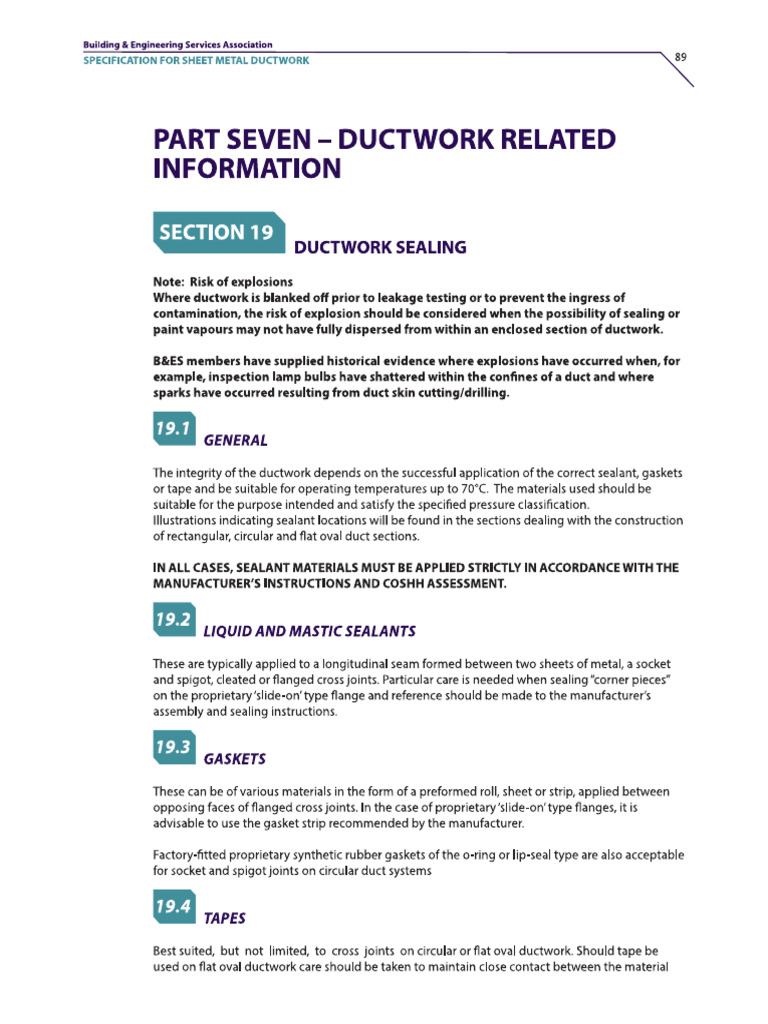 Part 19 - DW144 | PDF