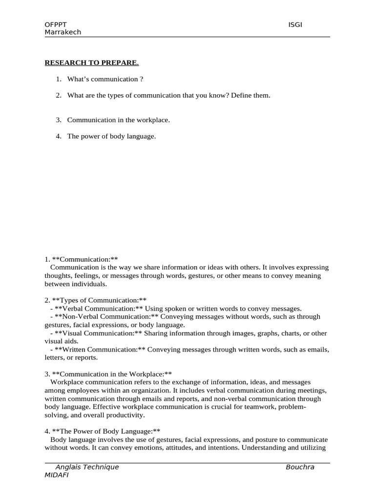 Research Communication | PDF