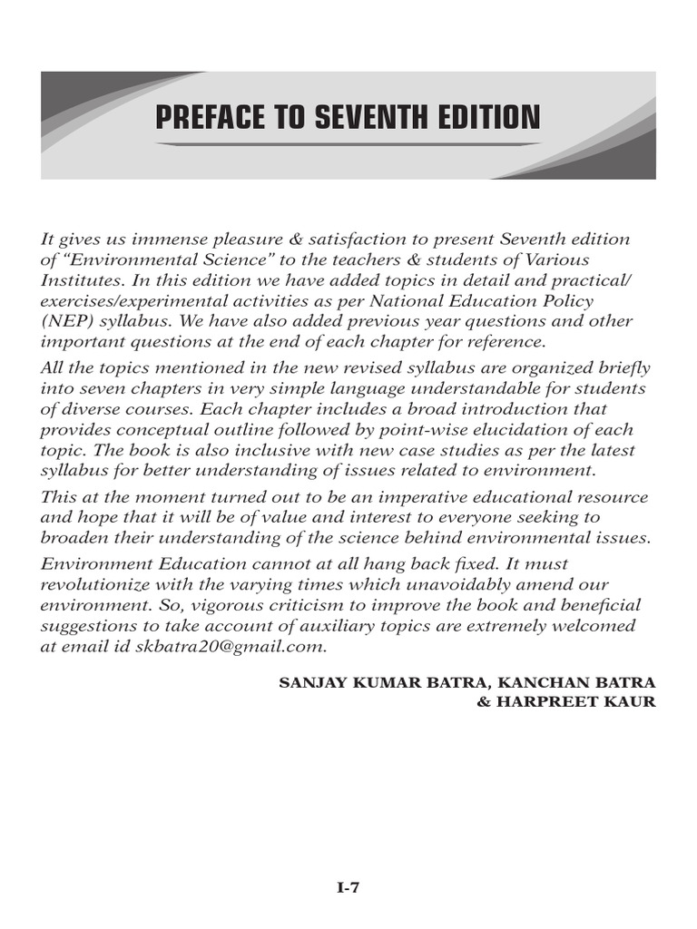 Preface | PDF