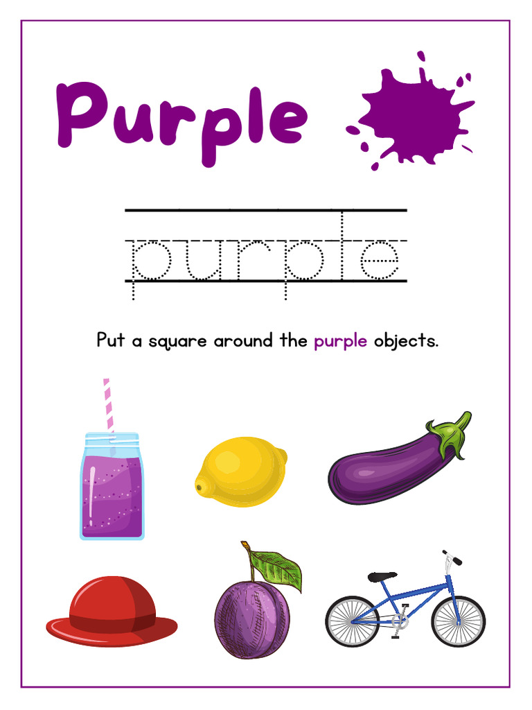 Purple | PDF