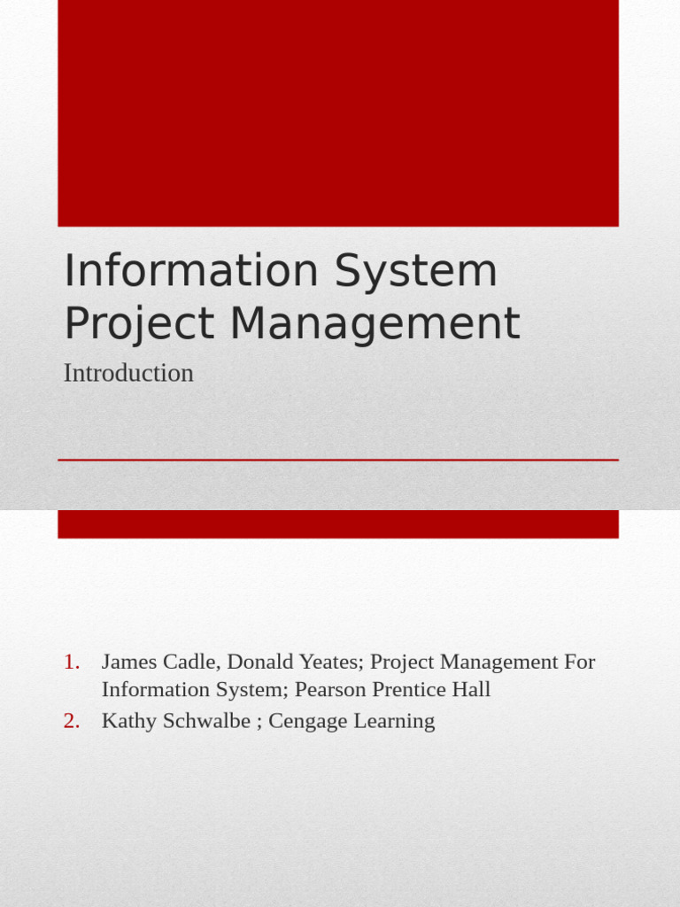 Pertemuan 2 Project Def | PDF | Project Management | Risk