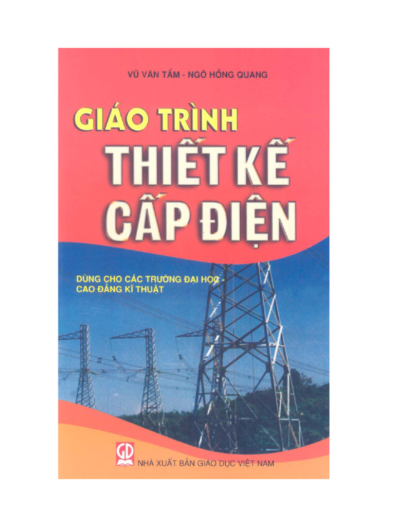 Giáo Trình CCD Ngô H NG Quang | PDF