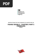 IS10635 - 2014 Freeboard Requirement in Dams Guidelines | PDF | Dam