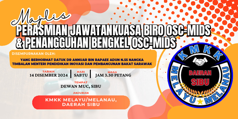 Backdrop Bengkel OSC-MIDS | PDF