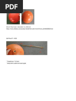 Cherry Max Chart | PDF | Rivet | Metalworking