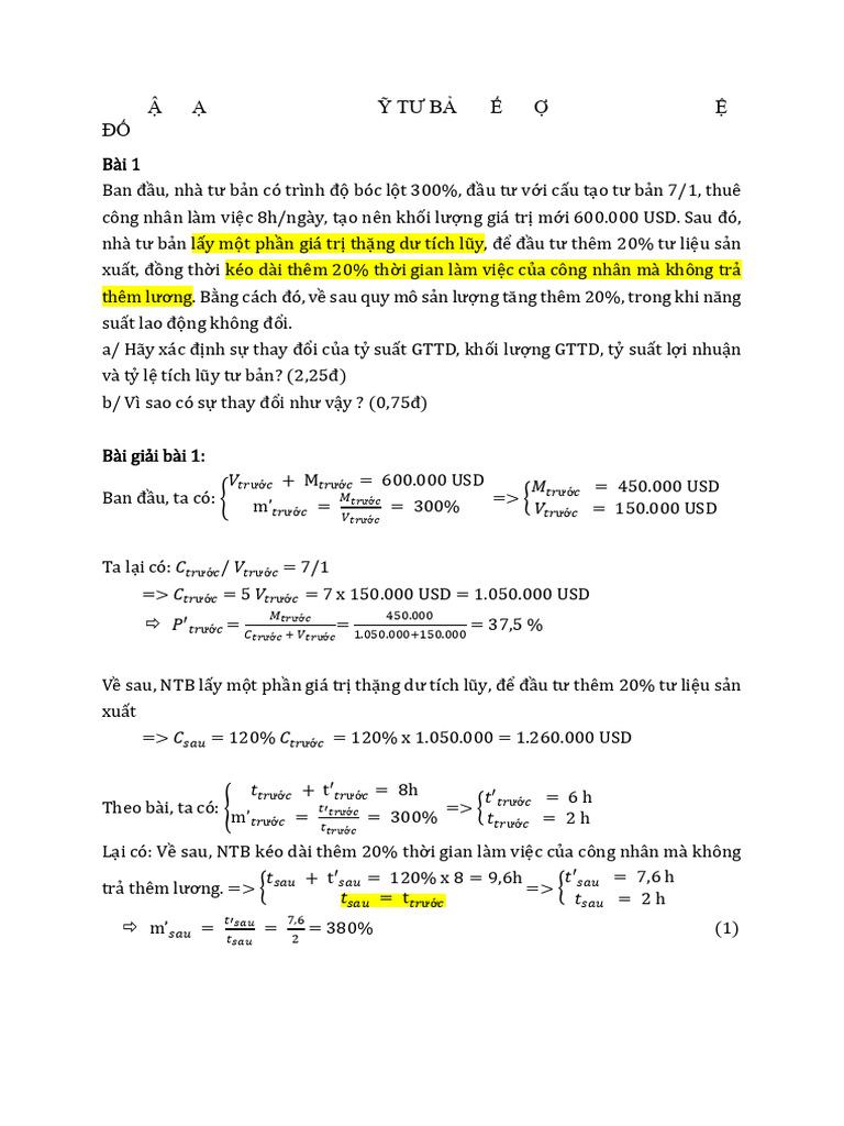 BT Luyen Tap Dang 4-KTCT | PDF
