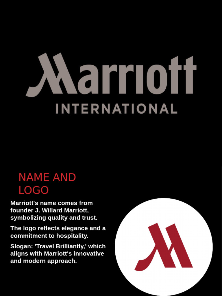 Marriott Hotels: Luxury & Accessibility | PDF