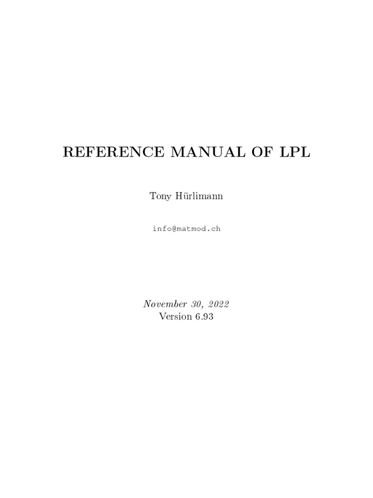 Manual Pdf Computer Programming Computing 0694
