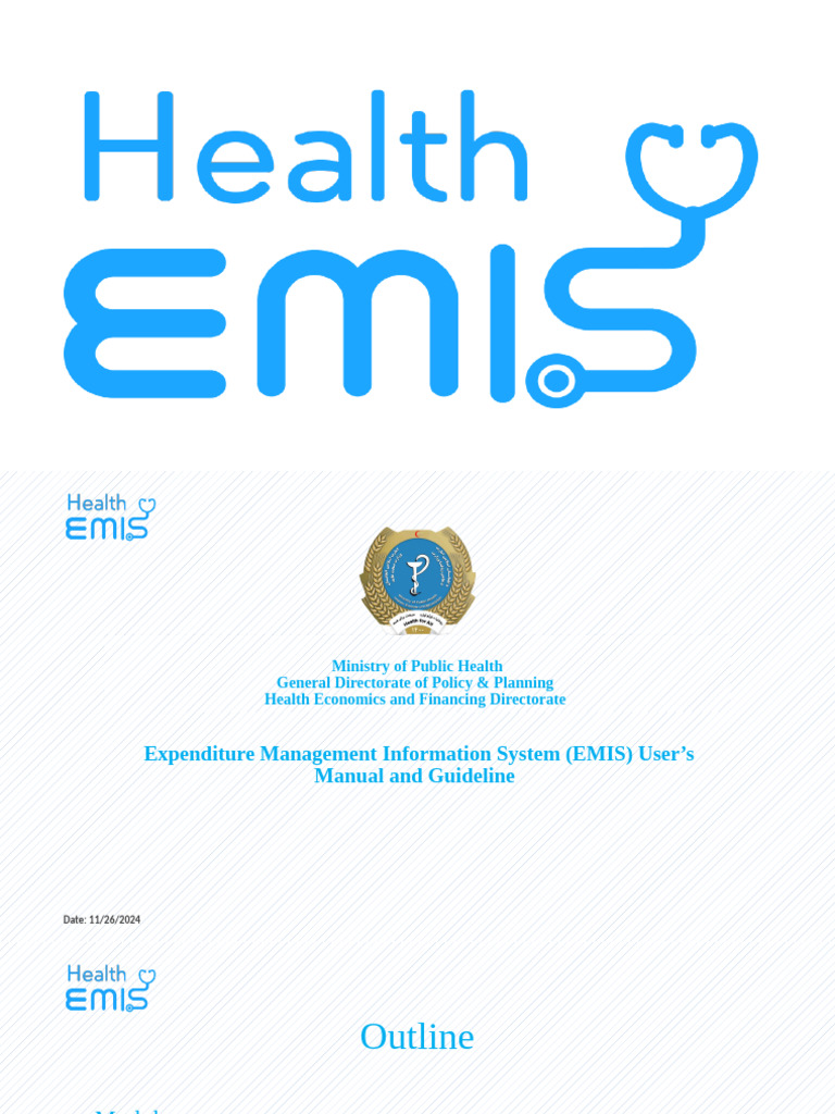 EMIS Workshop Presentation | PDF | Database Transaction | Software