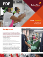 Workers Rights Act 2019 Guide Mauritius | PDF | Cost Of Living | Employment