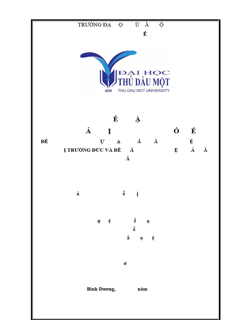 Tiểu luận qtkdqt | PDF