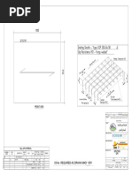 Circular Platform Drawings | PDF