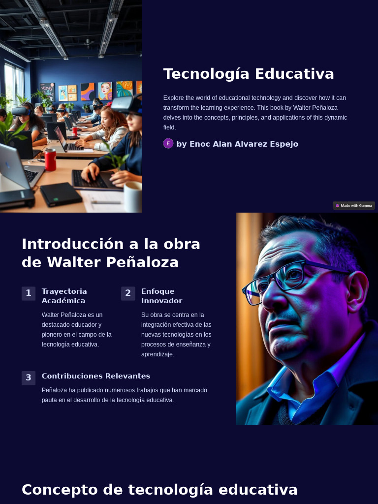 Tecnologia Educativa | PDF | Tecnologia Educacional | Enseñando