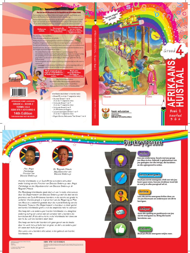 Lit Afr Gr4 Vol2 Low Res | PDF