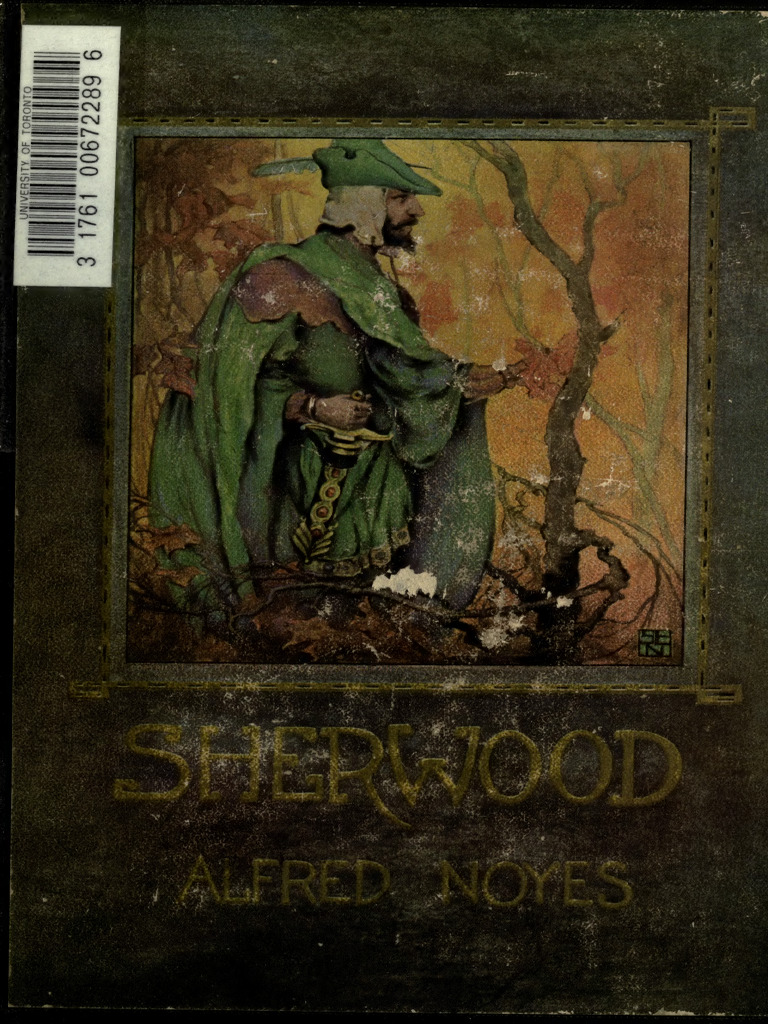 Robin Hood: A Play in Five Acts | PDF