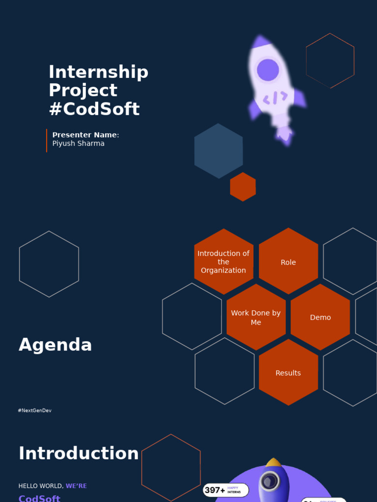 Internship Pdf Artificial Intelligence Intelligence Ai Semantics