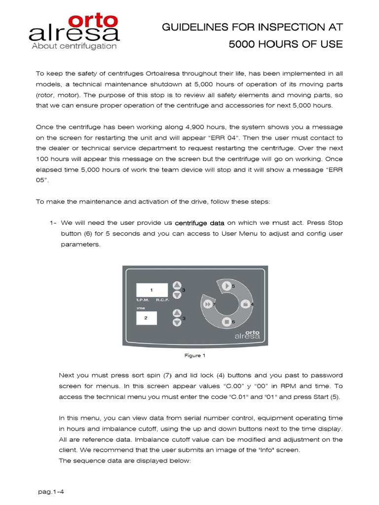 Guidelines For Inspection 5000 Hours 7seg | PDF | Unit Operations | Separation Processes