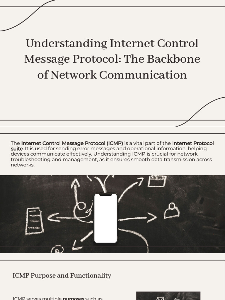 Icmp Gururaamm (22iz010) | PDF | Computer Network | Network Architecture