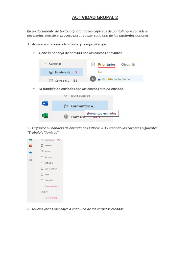 Actividad Grupal 2 | PDF