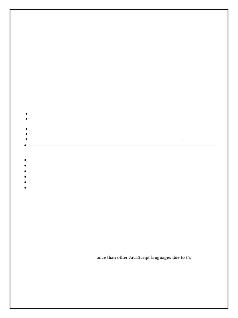 Unit-3-Fsd-Iv-I Cse | PDF | Web Server | Internet & Web