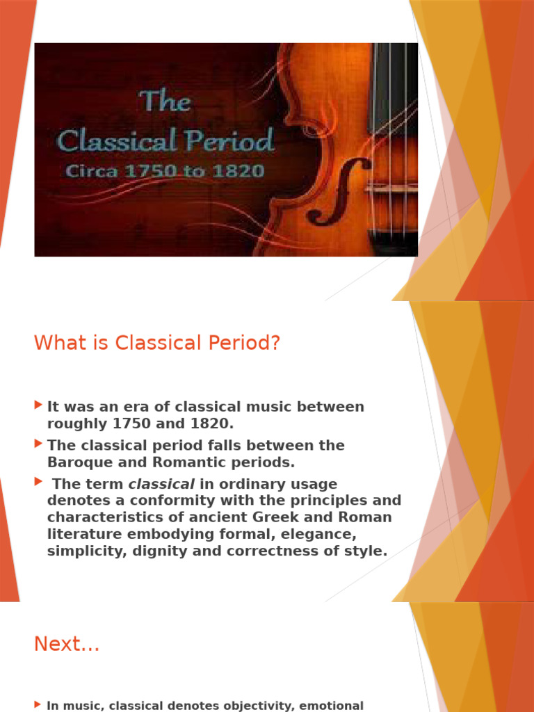 Classical Period 9 | PDF | Sonata | Classical Period (Music)