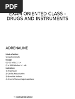 Medofed Compound Syrup Overview | PDF | Ischemia | Drugs