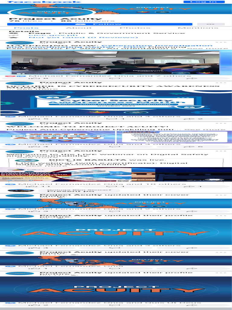 Project Acuity Quezon City | PDF