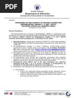 INSET 2025 Training Programs Overview | PDF | Teachers | Literacy