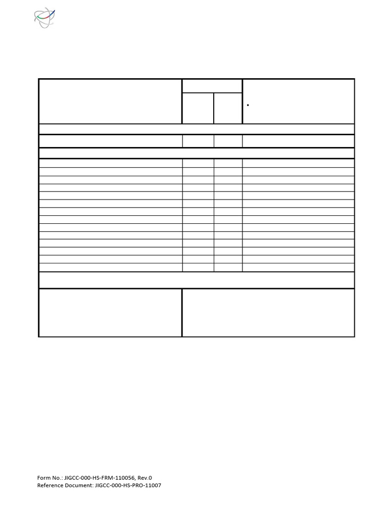 Welding Machine Inspection Checklist | PDF